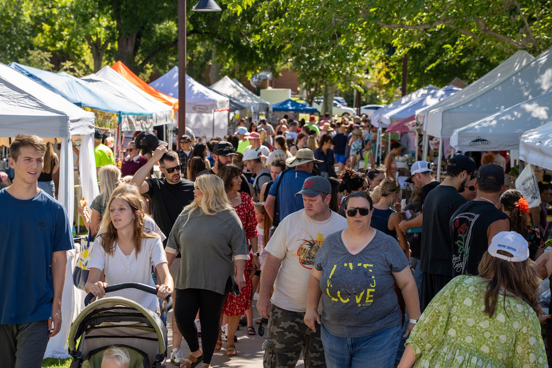 The Downtown Farmers Market
