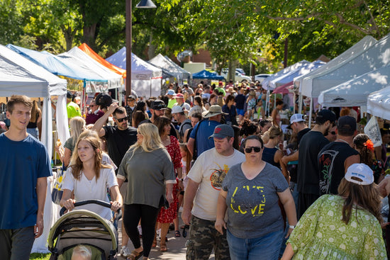 The Downtown Farmers Market